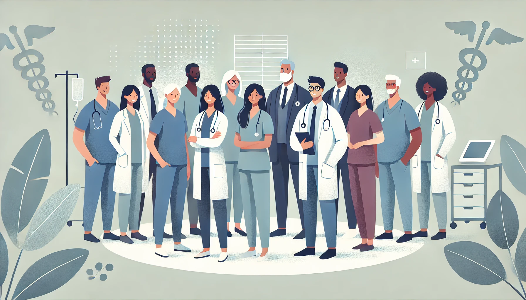 DEI Training for Healthcare Professionals